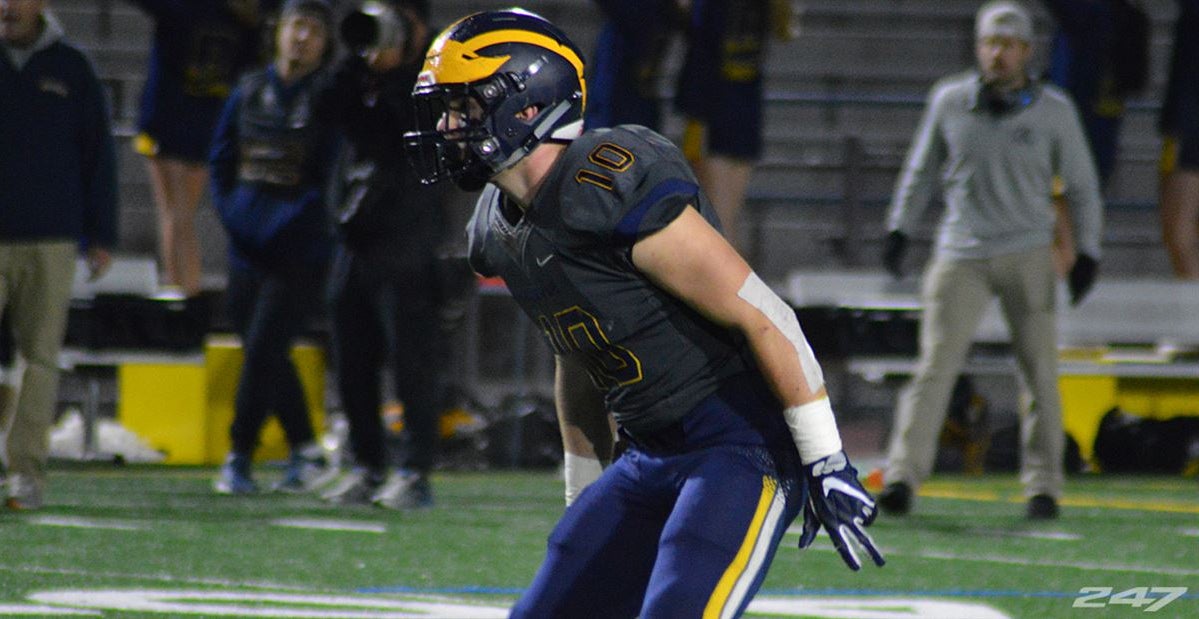 Three-Star LB Drew Fowler Talks Final Official Visit