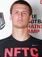 Mitch McCulley, Chandler, Wide Receiver