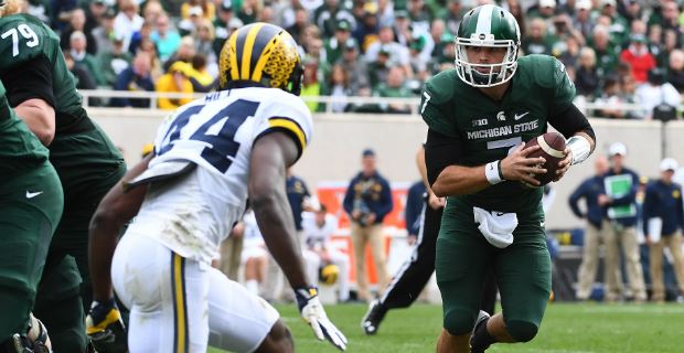 Josiah Price, Michigan State, Tight End