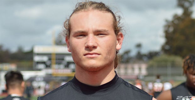 Three-Star DE Jay Max Jacobsen Checks Out UCLA