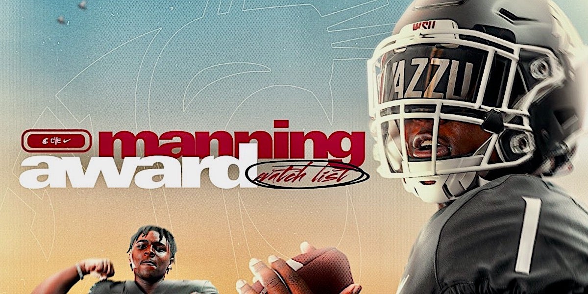 WSU QB Cameron Ward named to Manning Award watch list; one of many ...