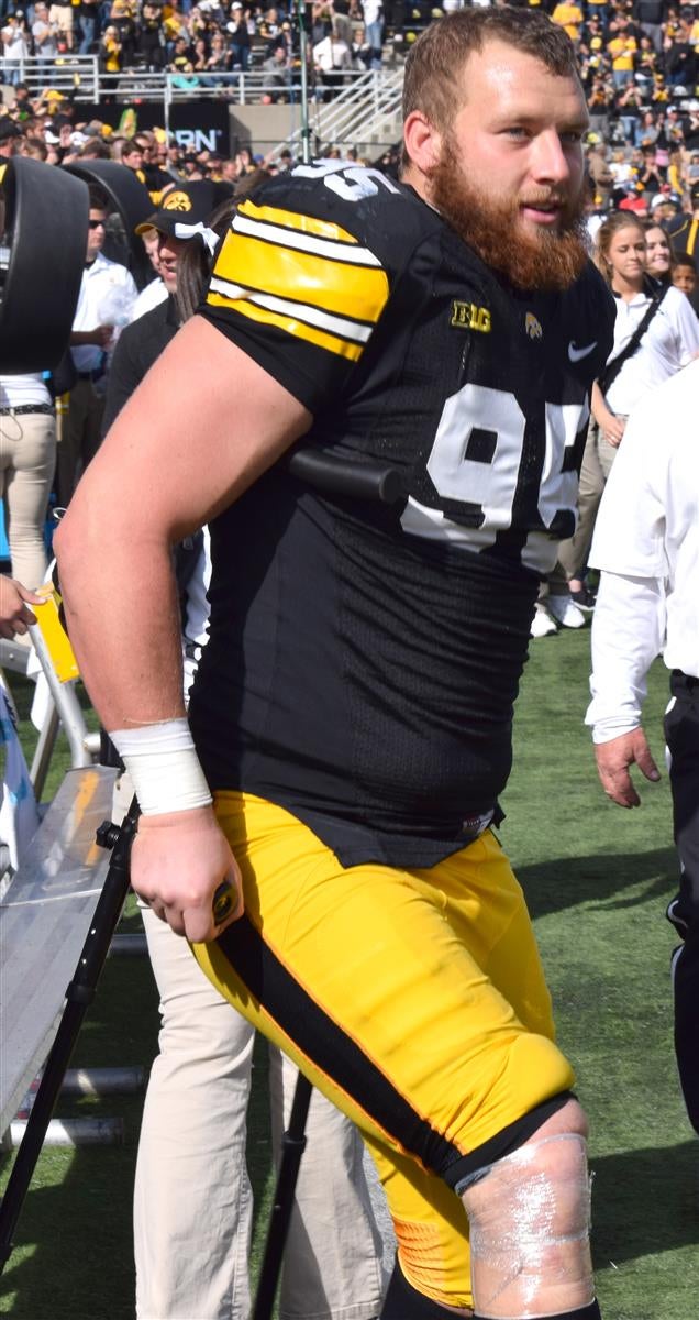 Morehouse: Drew Ott has torn ACL