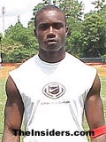 Travis Robinson, Alabama, Cornerback