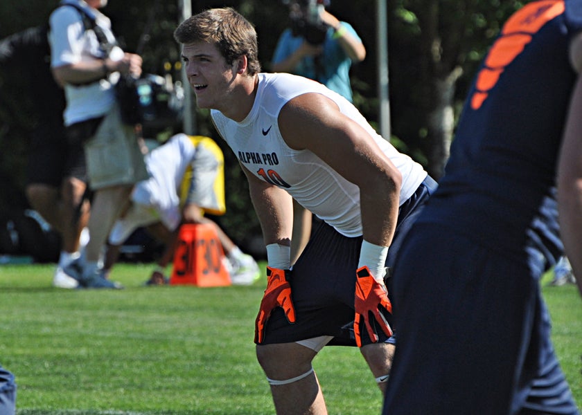 Pac-12 Recruiting Roundup