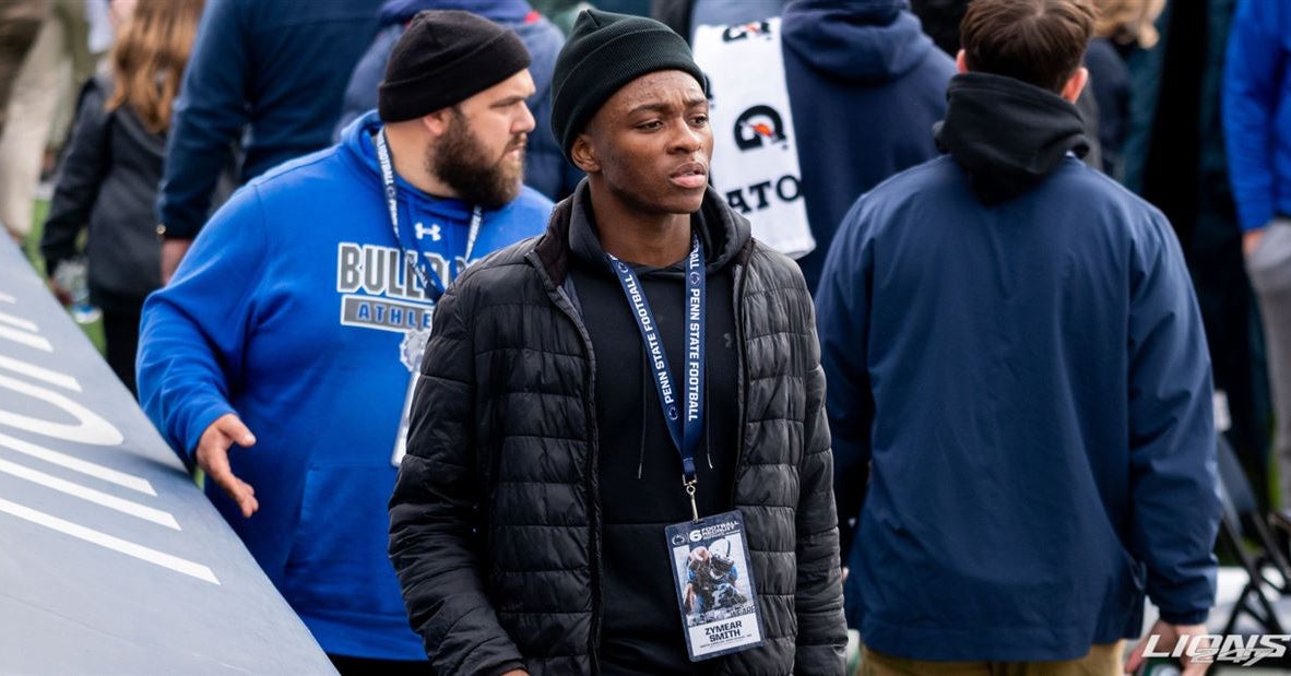 Alabama lands commitment from 2025 ATH Zymear Smith