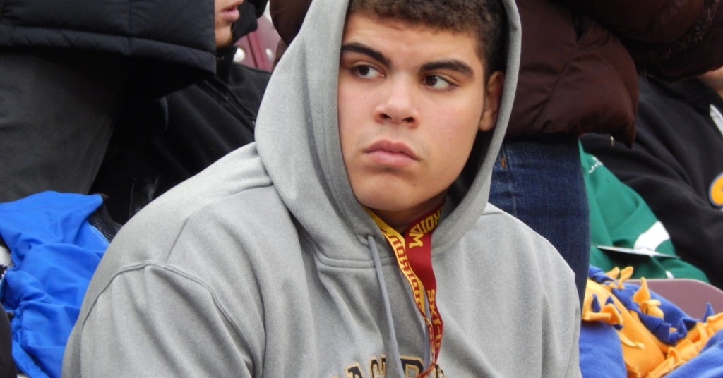 3-star DT Jojo Garcia Transferring to Simley; Will Sit Out 2015
