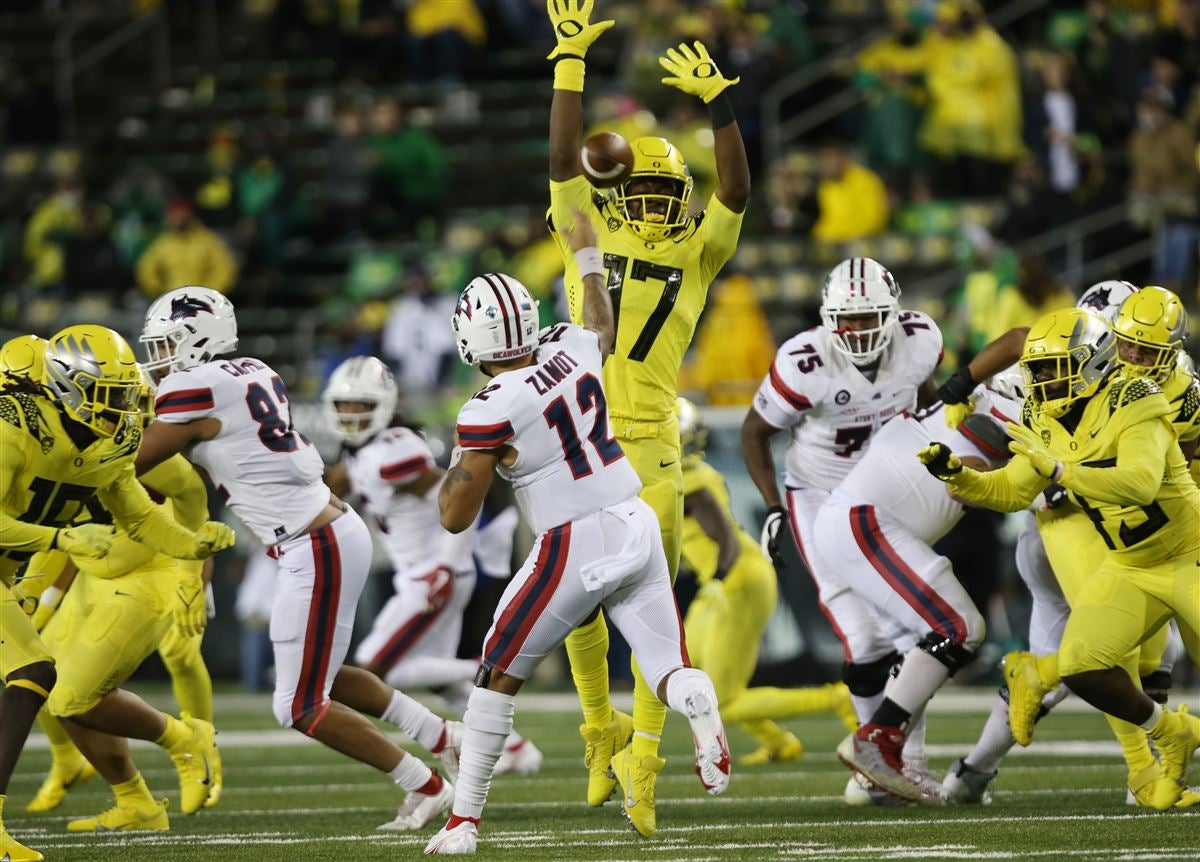 Transfer portal prospect added to list of visitors for Saturday