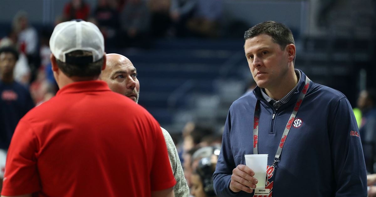 Keith Carter discusses future capital campaign and facilities improvements