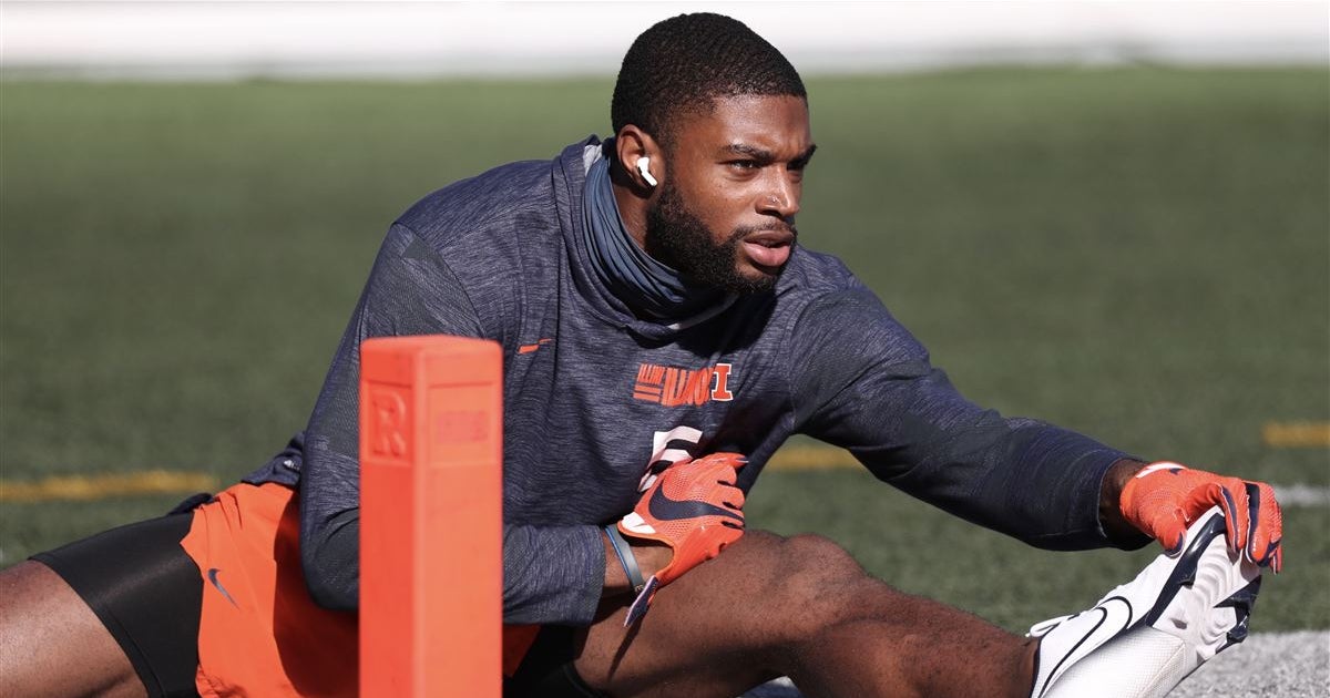 JUST IN: Illini LB Milo Eifler enters NFL Draft