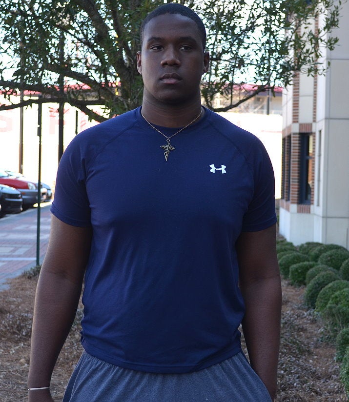 McGirt knows of four official visits