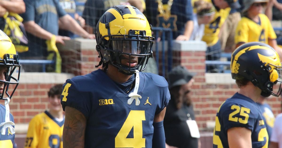 ‘He’s just that fast’: Amorion Walker continues to impress with athleticism