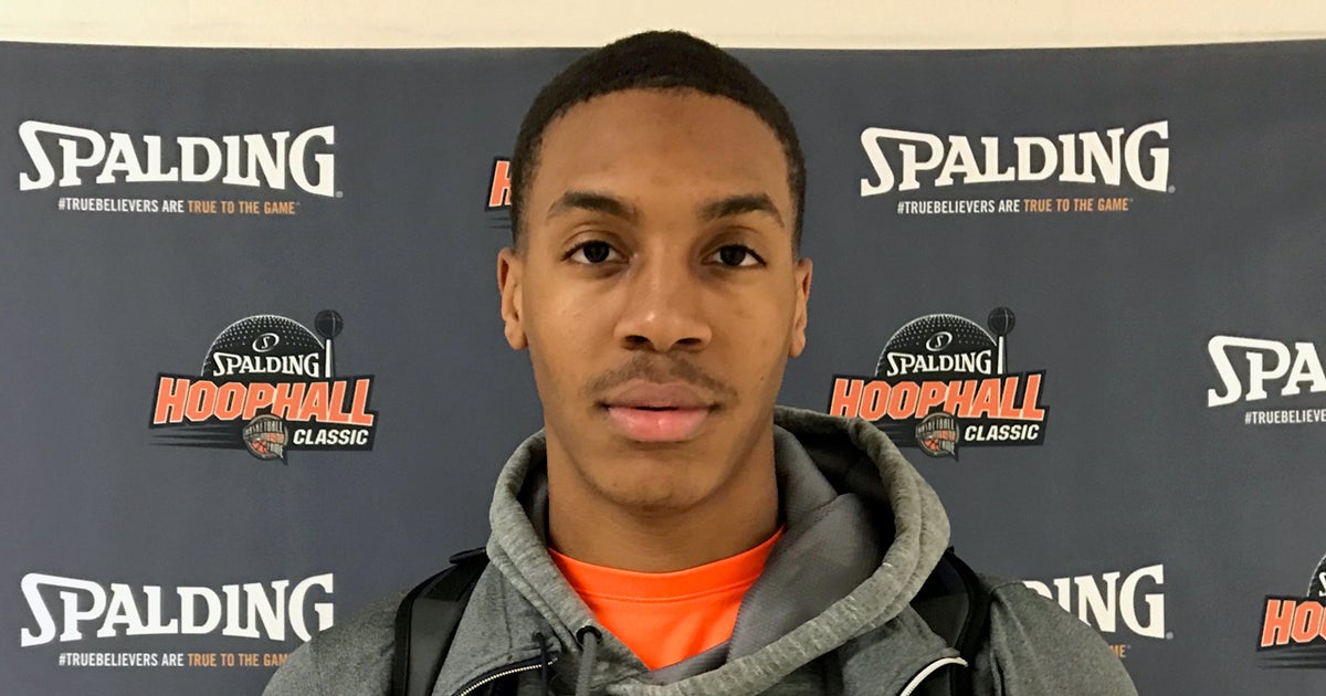 Nate Roberts ready to break out?