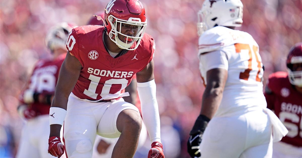 TV network set for 2025 Red River Rivalry between Oklahoma and Texas