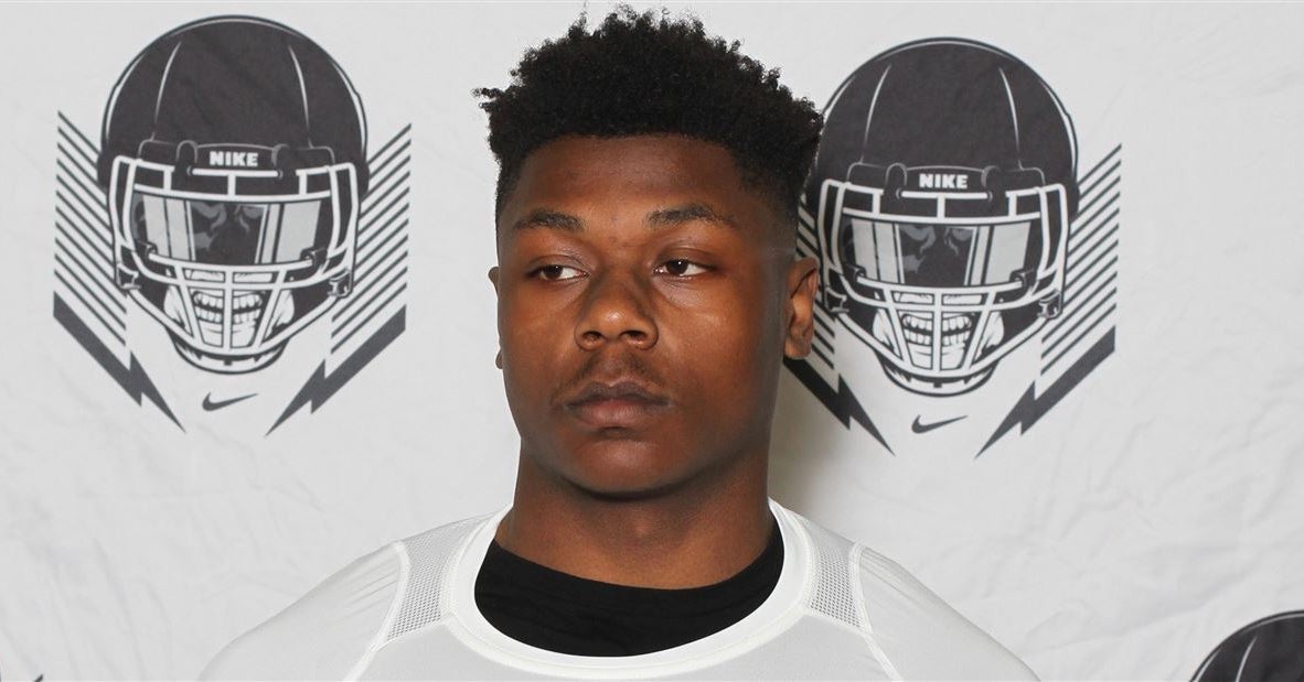 Atmosphere clicks with RB Martin during WVU visit