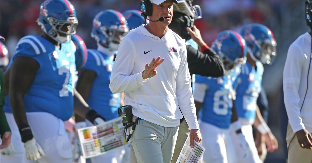McCready: 10 Weekend Thoughts -- After an open date, Ole Miss gets ...