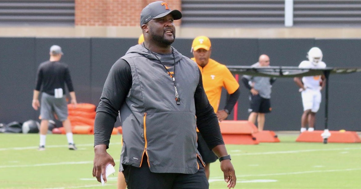 Tee Martin talks creation, purpose of Vols' culture committee