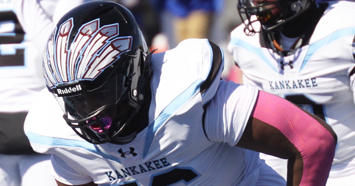 First two offers come for 2024 OT Marques Easley