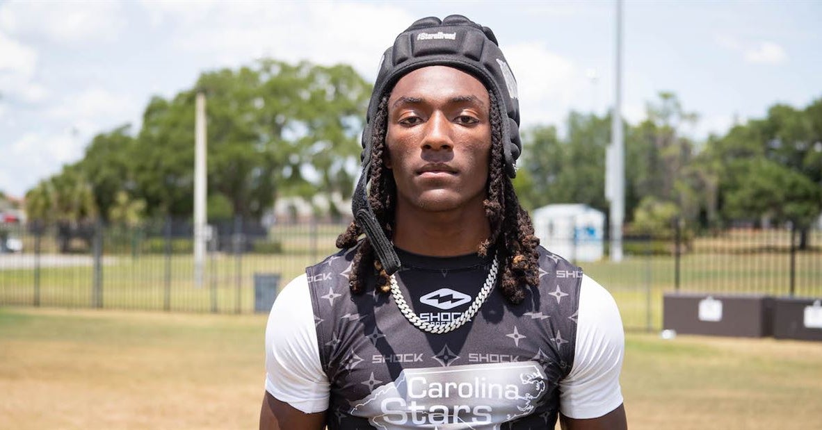 Wolfpack in good early position for elite in-state CB Samari Matthews