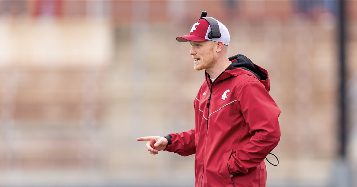 Jake Menage, with deep Midwest family coaching tree, says following ...