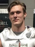 Jackson Perkins, Navy,