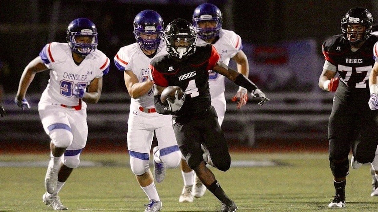 Miles Reed announces commitment to Hawaii