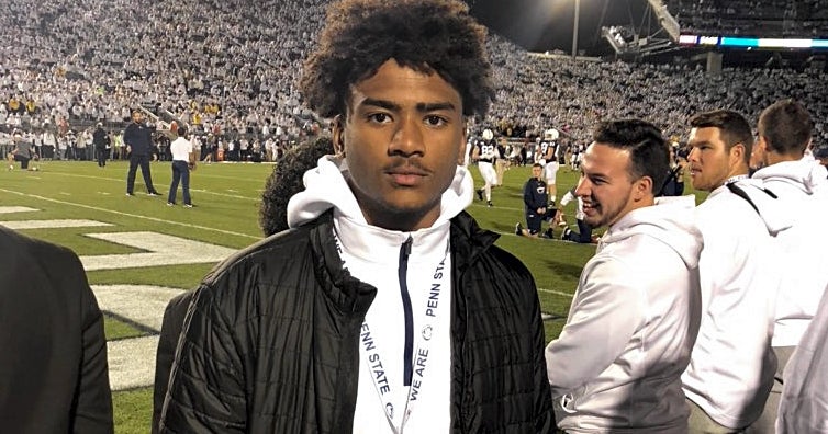 2021 receiver JJ Jones reacts to recent Mississippi State offer