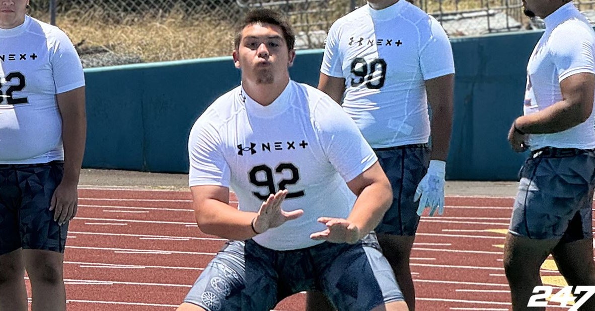 Nebraska will host talented lineman from Hawaii in June