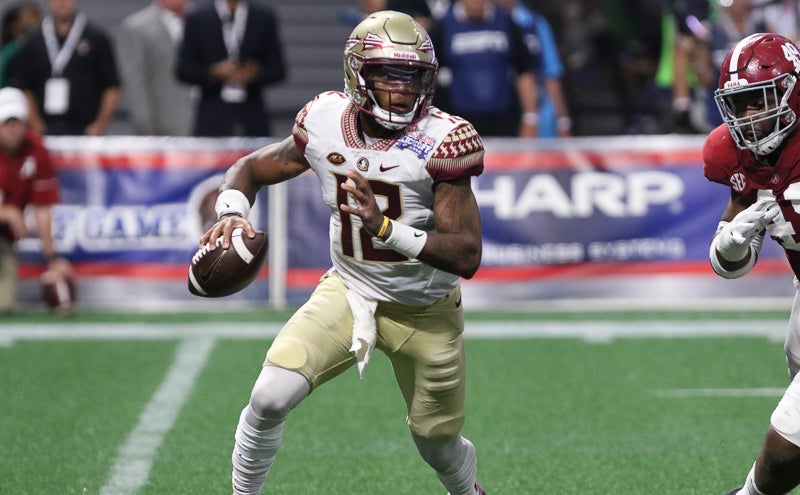 QB Deondre Francois on anticipated FSU return: I might cry