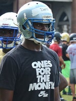 Devontae Davis, Virginia, Defensive Line