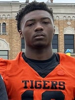 Quintin Simmons Jr., Withrow, Wide Receiver