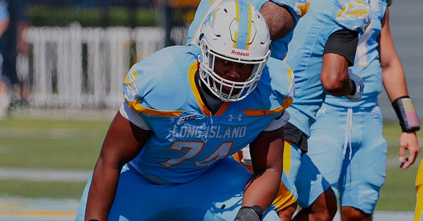 Rutgers signs transfer portal offensive tackle Moshood Giwa