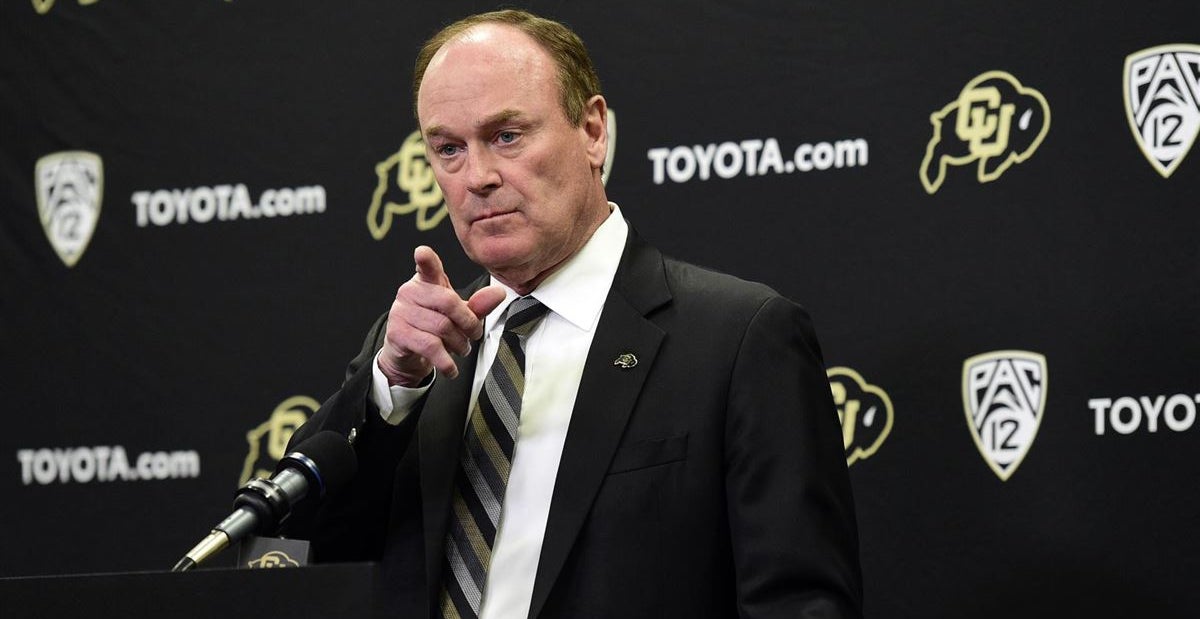 CU A.D. Rick George: 'This is a very challenging environment'