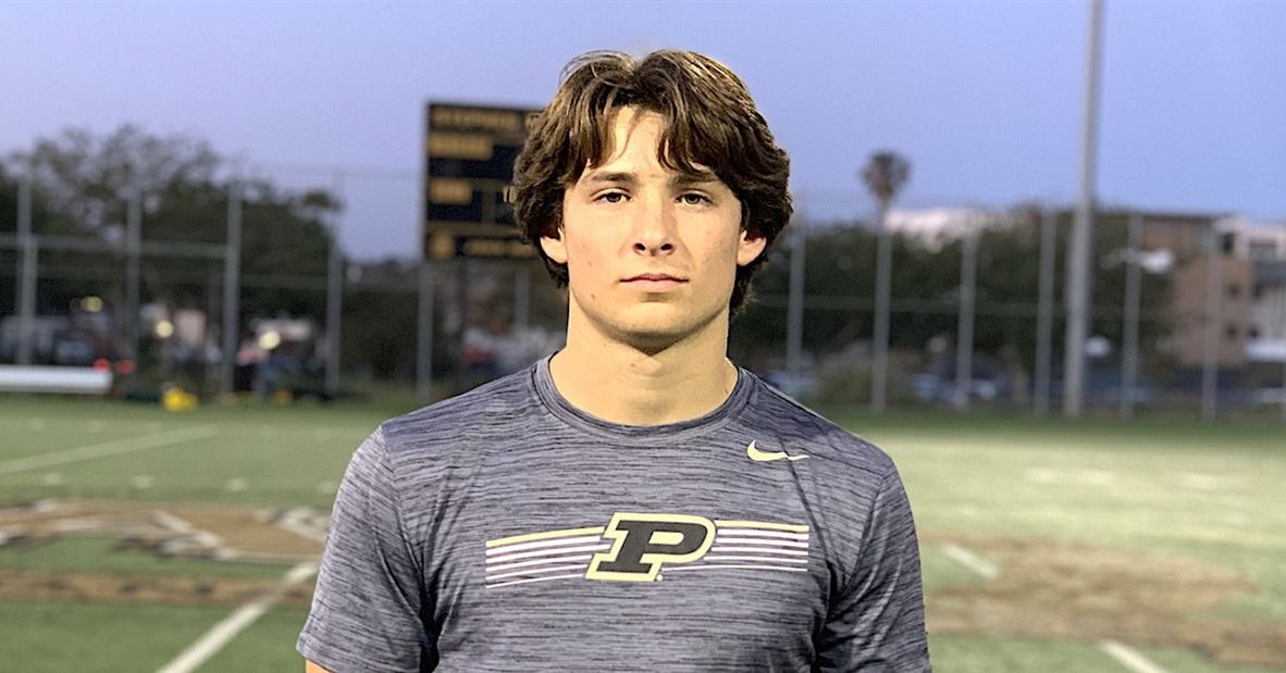 Texas A&M, USC making a push for Arizona commit Luke Ferrelli
