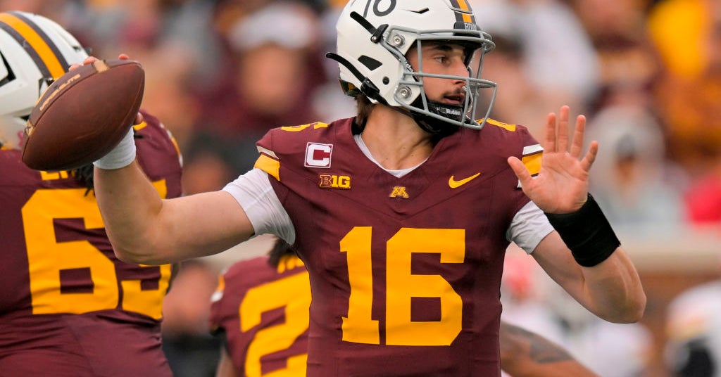 Know the Foe: Ryan Burns answers five questions on the Minnesota Golden ...