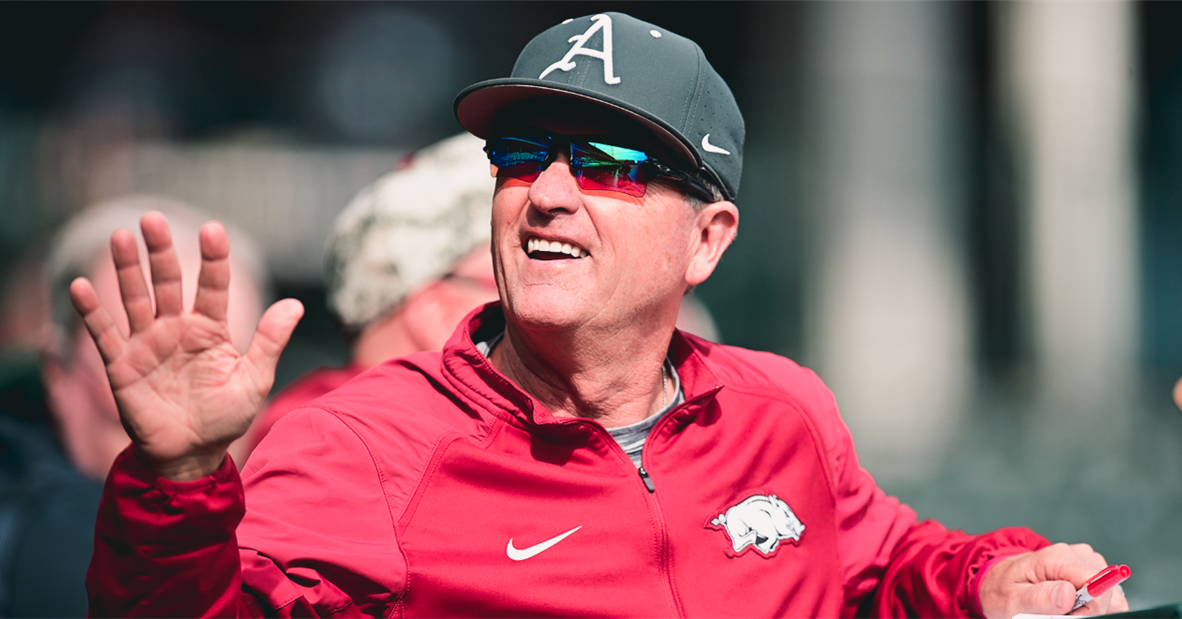 Arkansas vs. LSU game time and channel announced