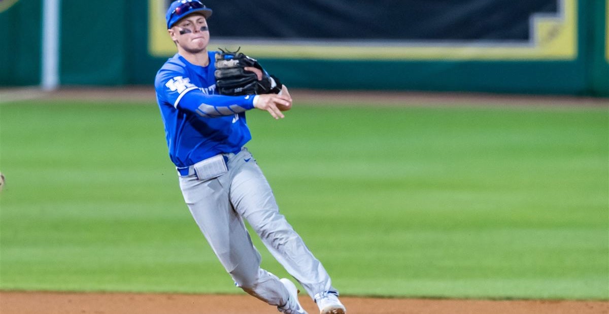 Kentucky Baseball Offseason Roster Tracker