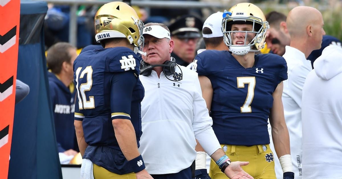 Brian Kelly’s Quarterbacks: Year-by-Year