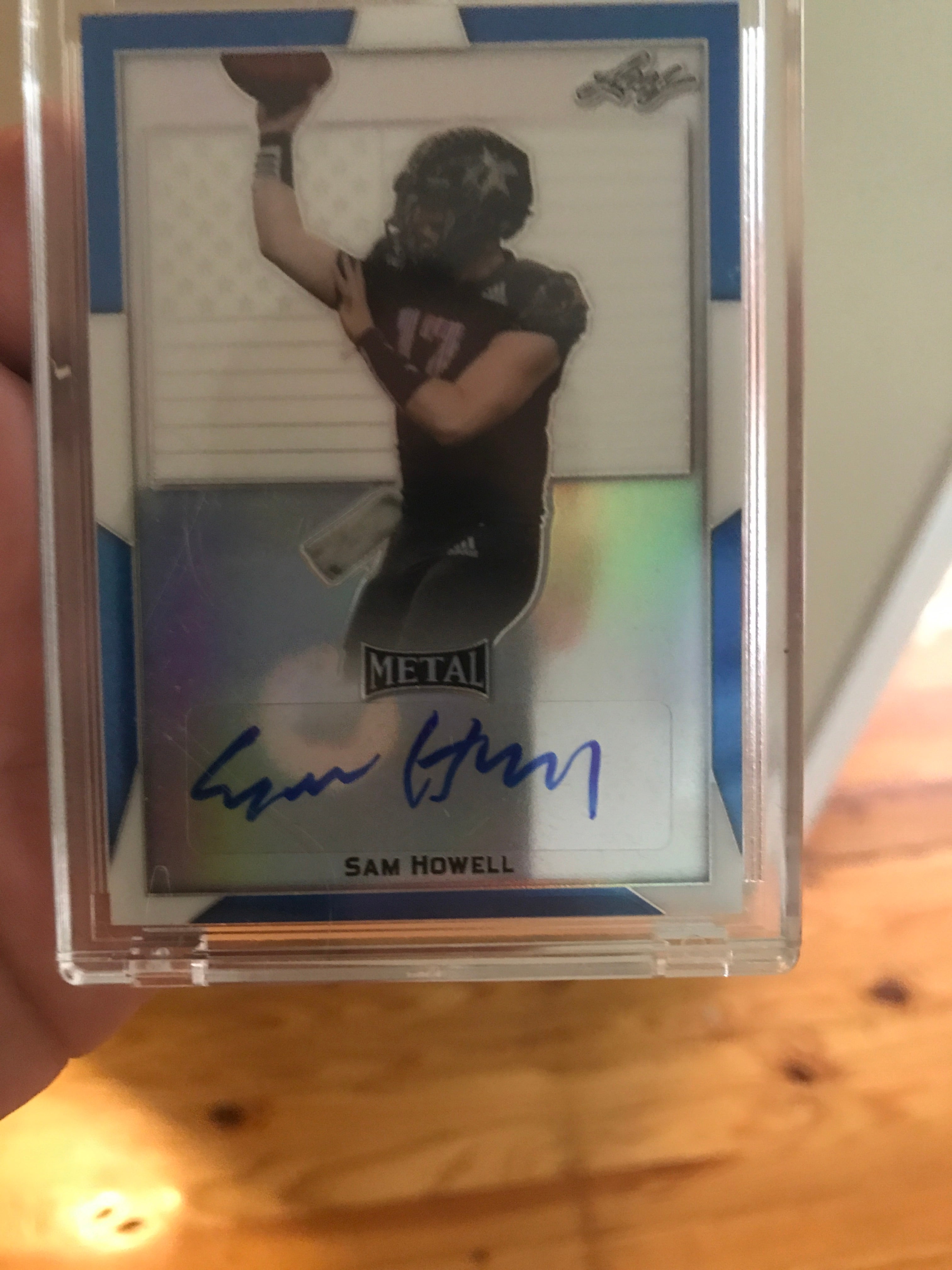 Sam Howell 2019 Season Highlights