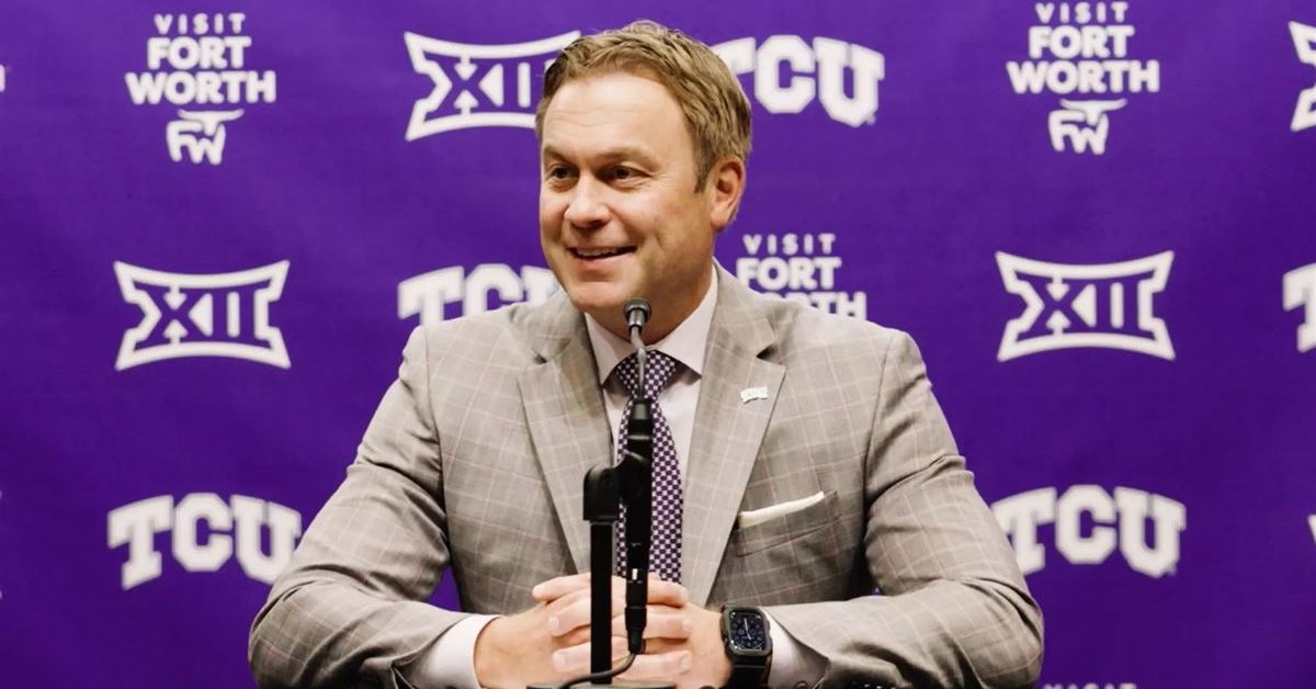 REPORT: TCU AD Jeremiah Donati Set To Leave For South Carolina