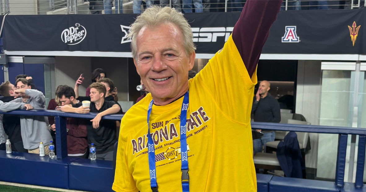 ASU receives $10 million endowment gift for football coaching position