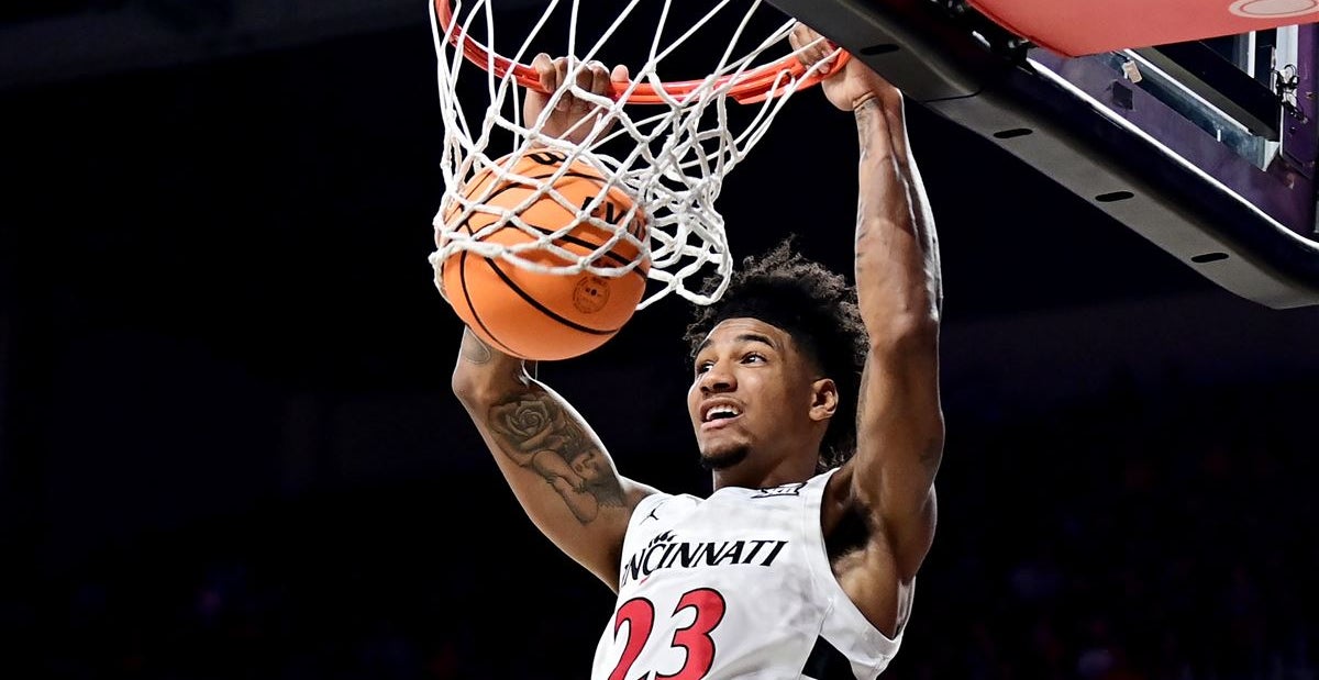 College basketball transfer portal: Top 10 rated power forward ...