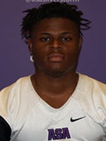 LeDarius Mack, Buffalo, Inside Linebacker