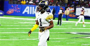 Jordan Clark, University Lab, Cornerback