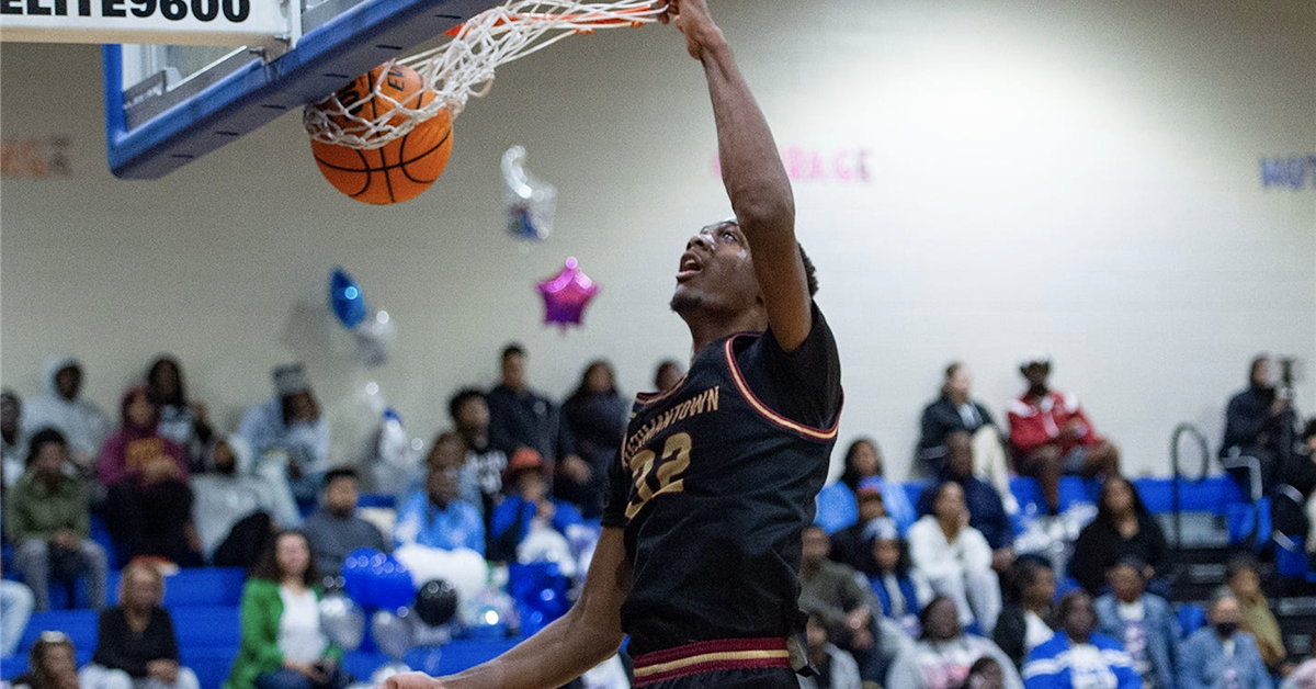 Priority 2026 Ole Miss hoops target Sam Funches putting upside on ...