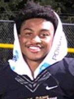 Jordan Ford, Tulsa, Running Back