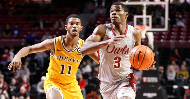 Temple-Drexel matchup promises ‘beyond capacity’ scene at DAC
