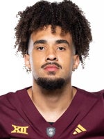 Deric English, Arizona State, Wide Receiver