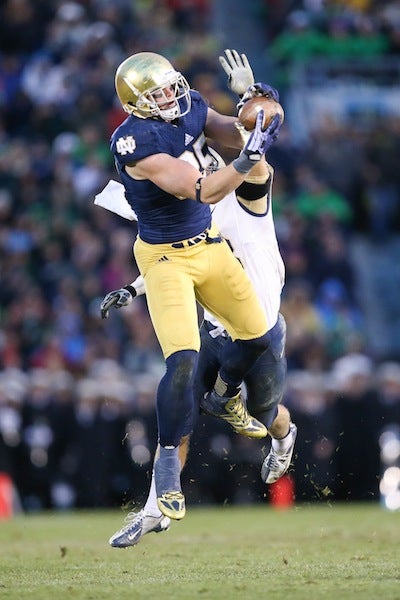 Troy Niklas:TE Success Continues