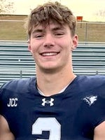 Roman Voss, Jackson County Central, Athlete