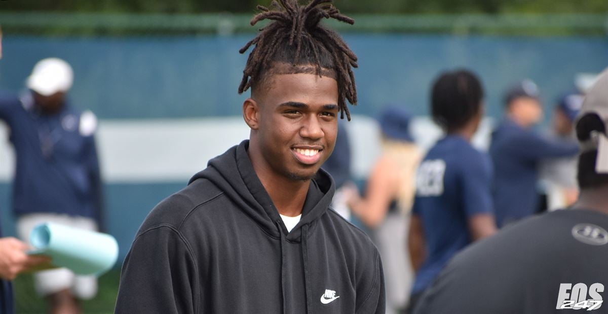 RB Jordan Lyle is officially a Miami Hurricane